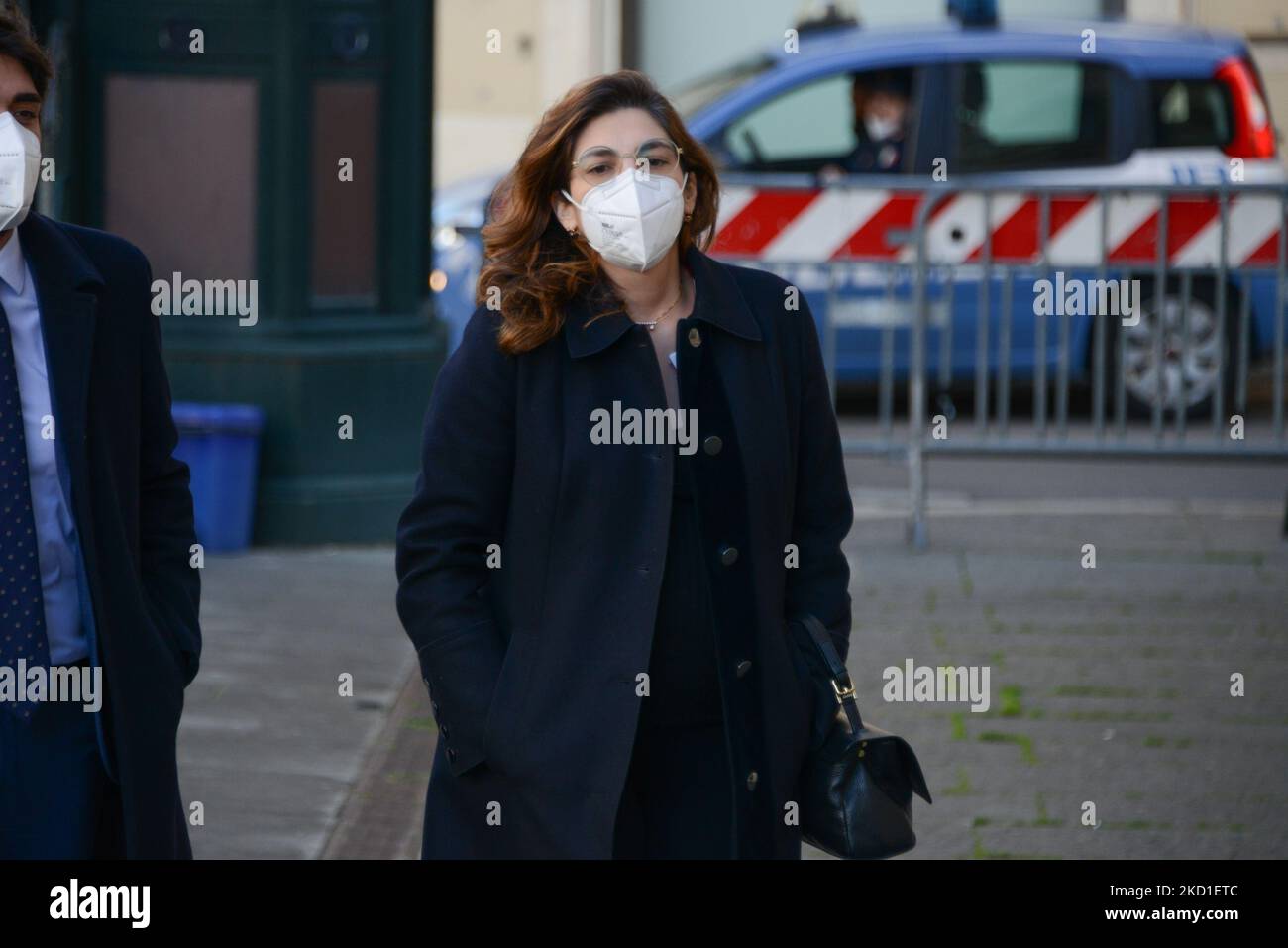 Laura castelli hi-res stock photography and images - Alamy