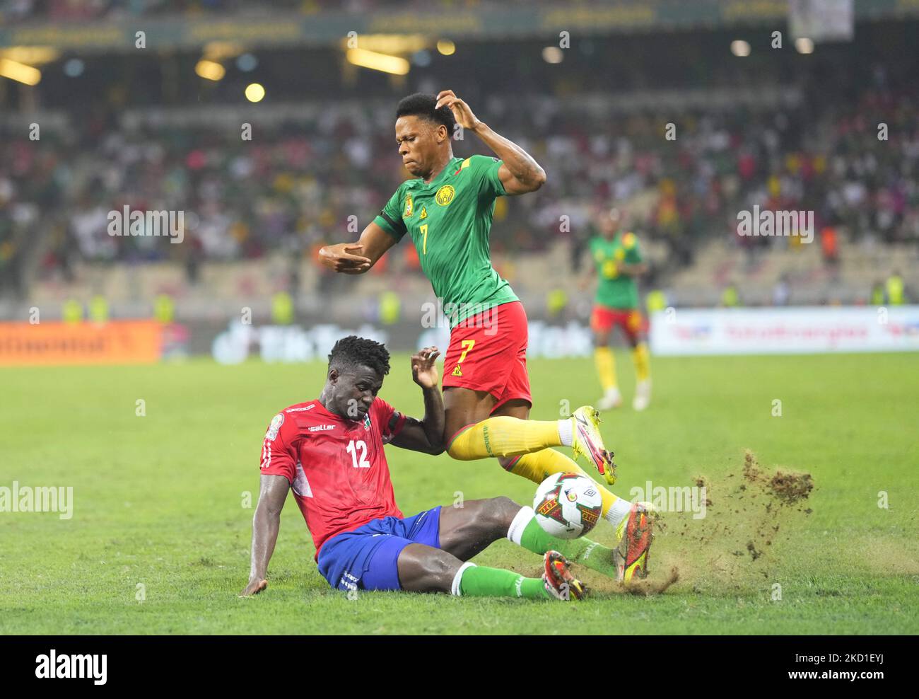 James gomez of gambia hi-res stock photography and images - Alamy