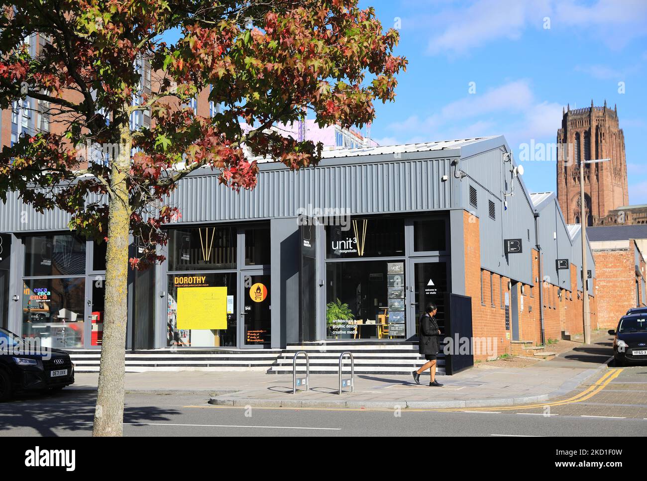 Liverpool cathedral 2022 hi-res stock photography and images - Alamy