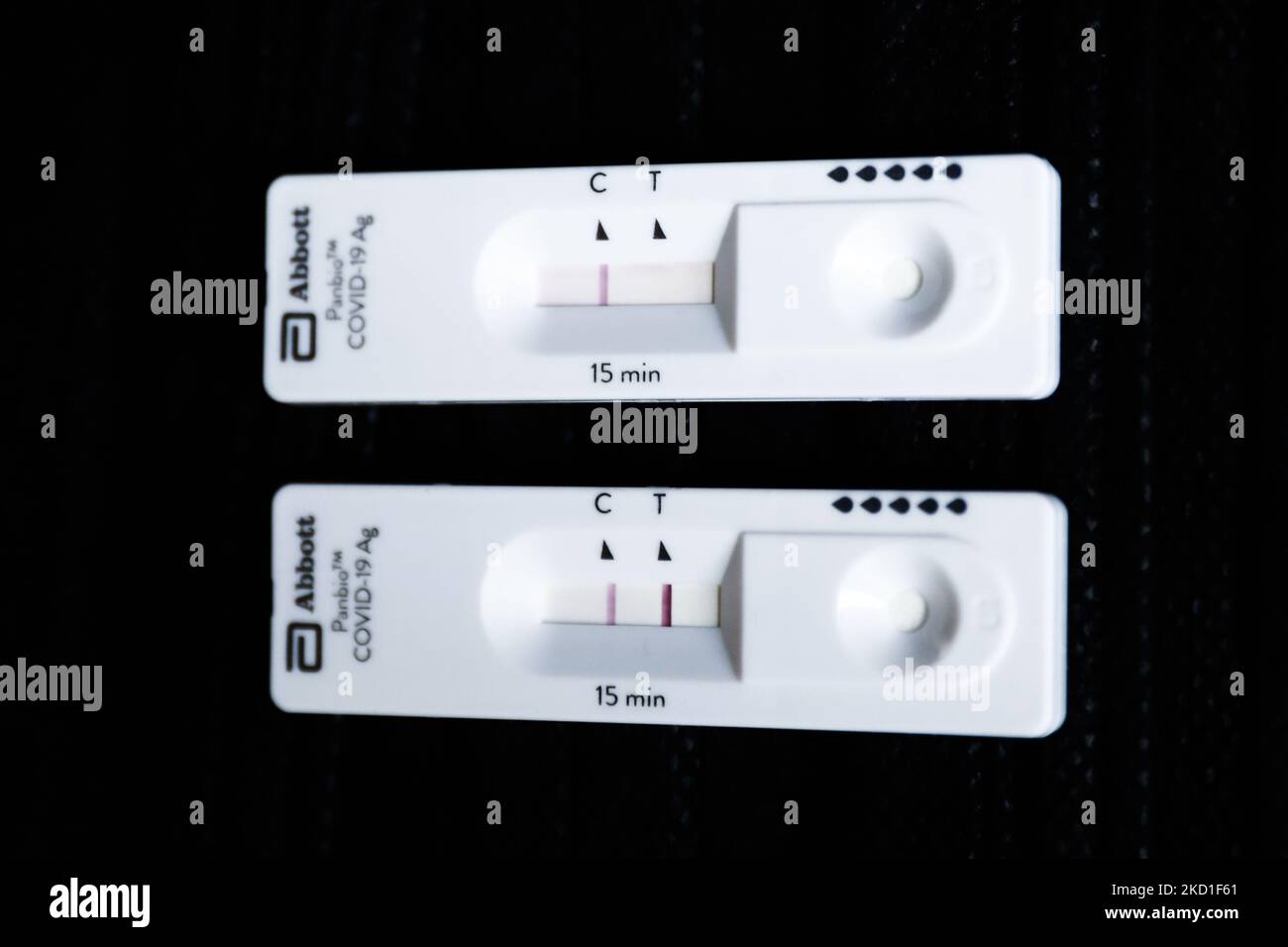 Positive rat test hi-res stock photography and images - Alamy