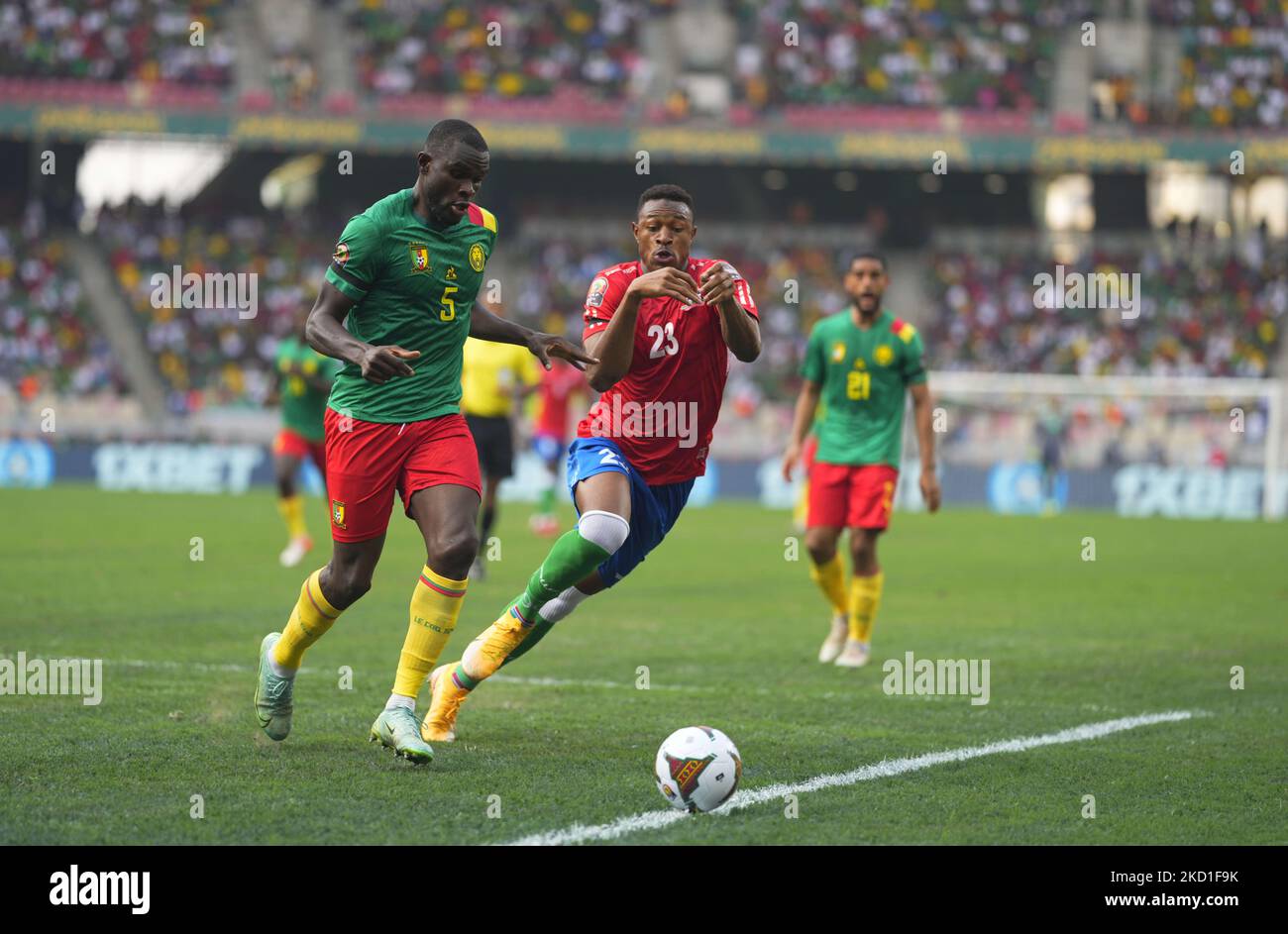 Muhammed badamosi of gambia hi-res stock photography and images - Alamy