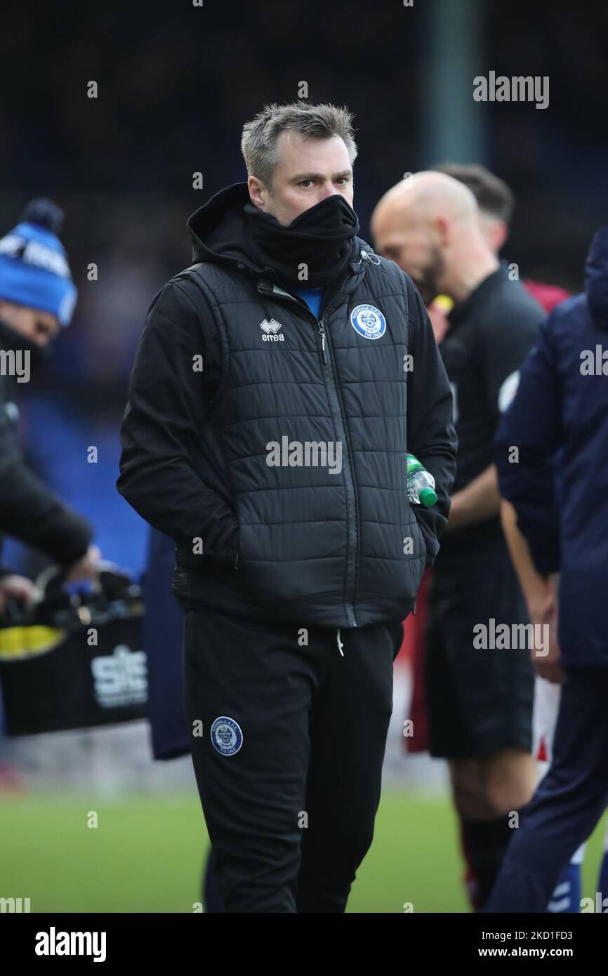 Rochdale robbie stockdale hi-res stock photography and images - Alamy