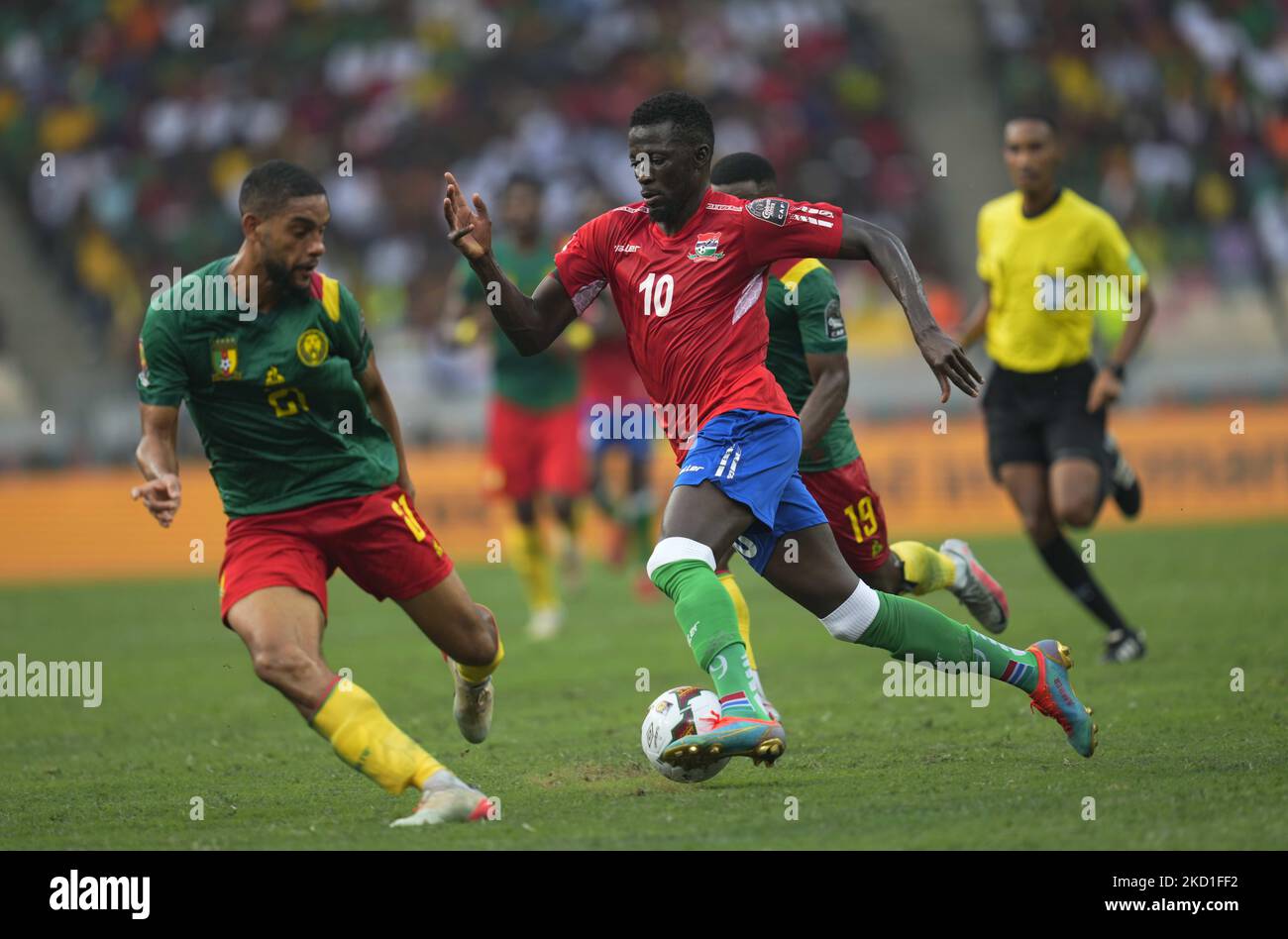 Musa barrow gambia hi-res stock photography and images - Alamy