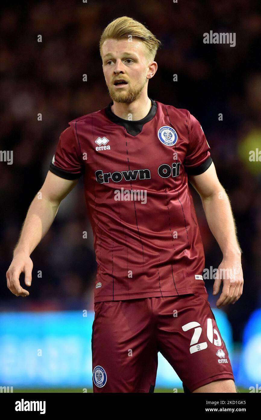 Rochdale football club hi-res stock photography and images - Alamy