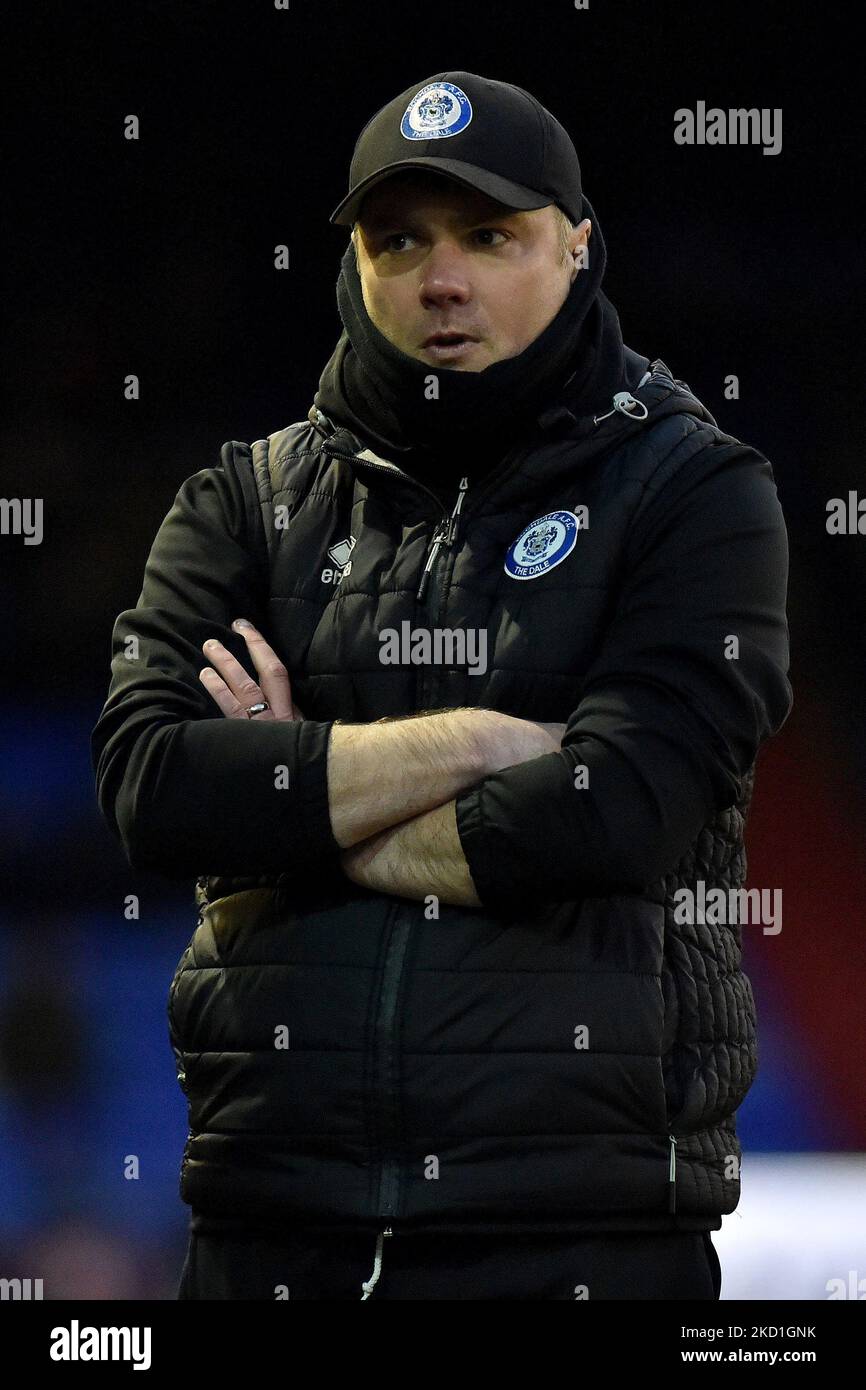 Rochdale football club hi-res stock photography and images - Alamy