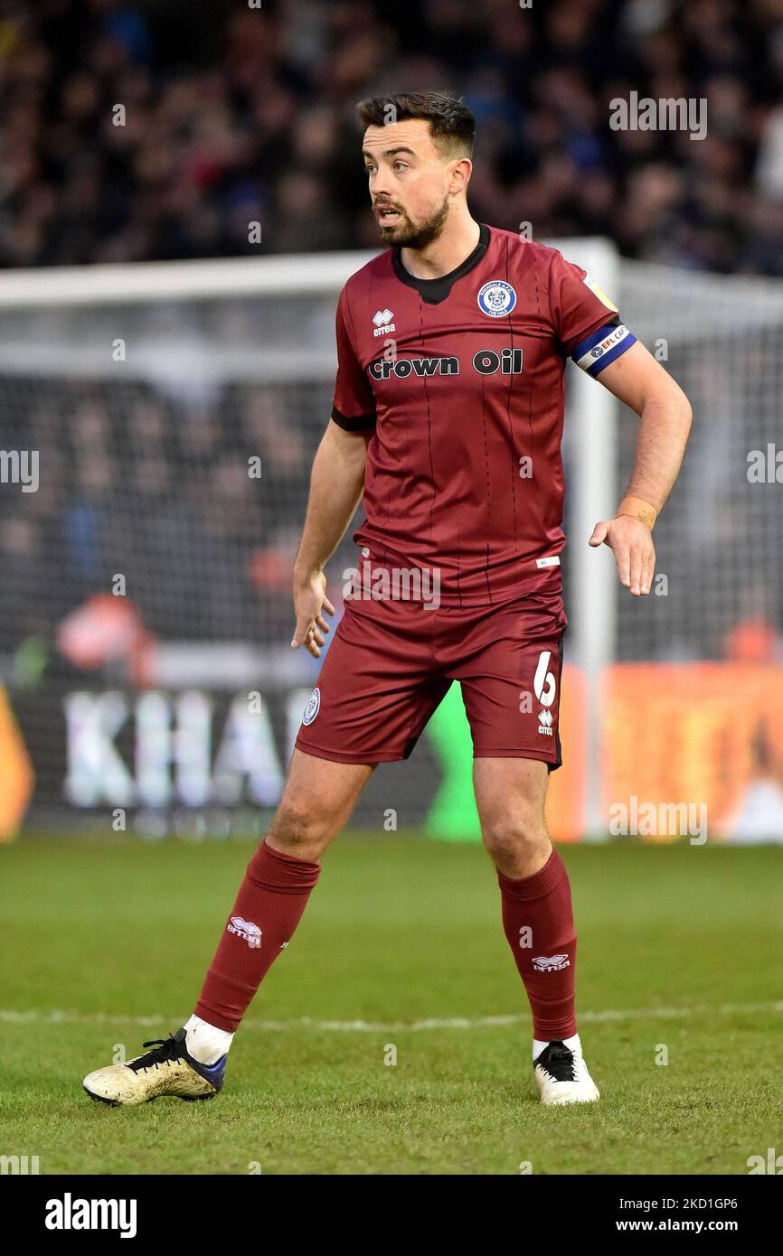 Eoghan oconnell rochdale hi-res stock photography and images - Alamy