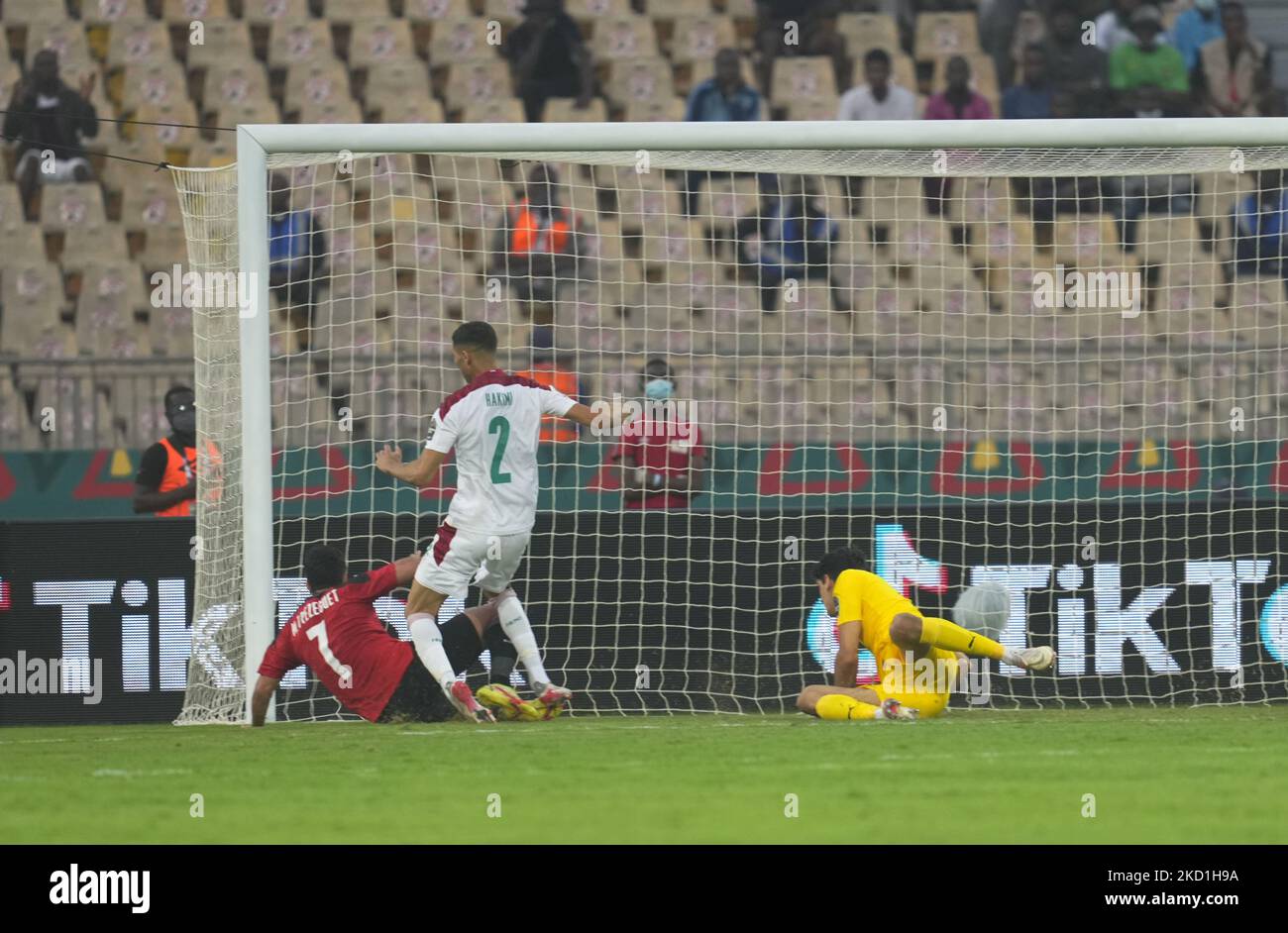 Trezeguet morocco hi-res stock photography and images - Alamy