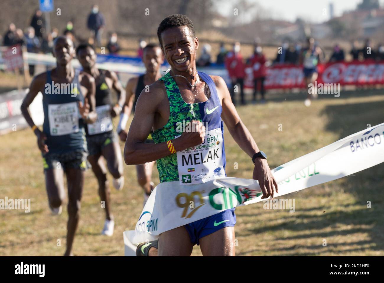 Meseret Defar Teodros Hailu