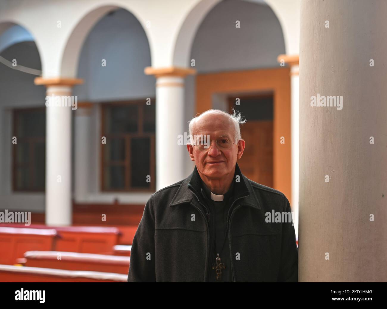 Bishop artur hi-res stock photography and images - Alamy