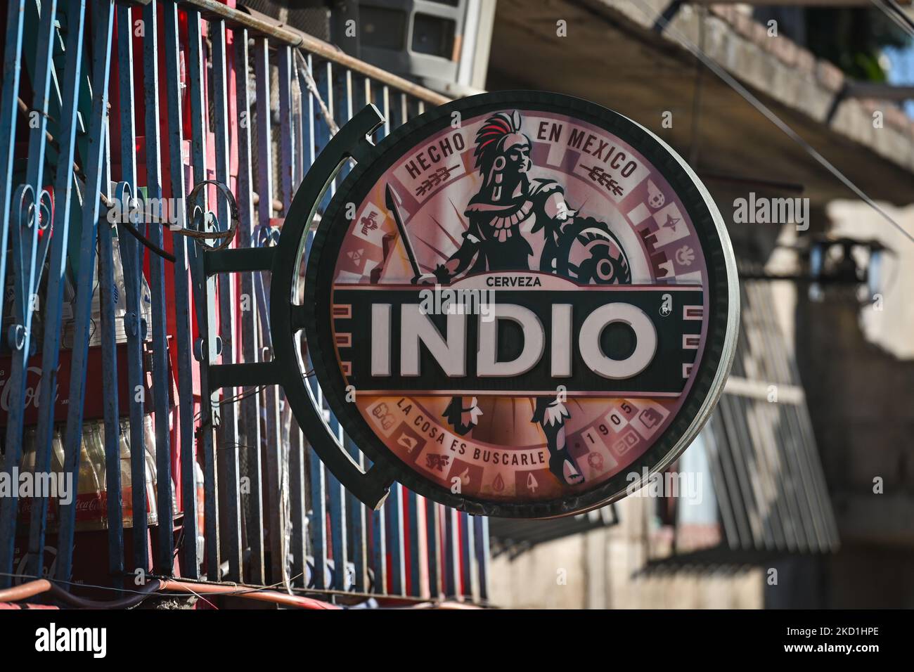 Cerveza indio hi-res stock photography and images - Alamy