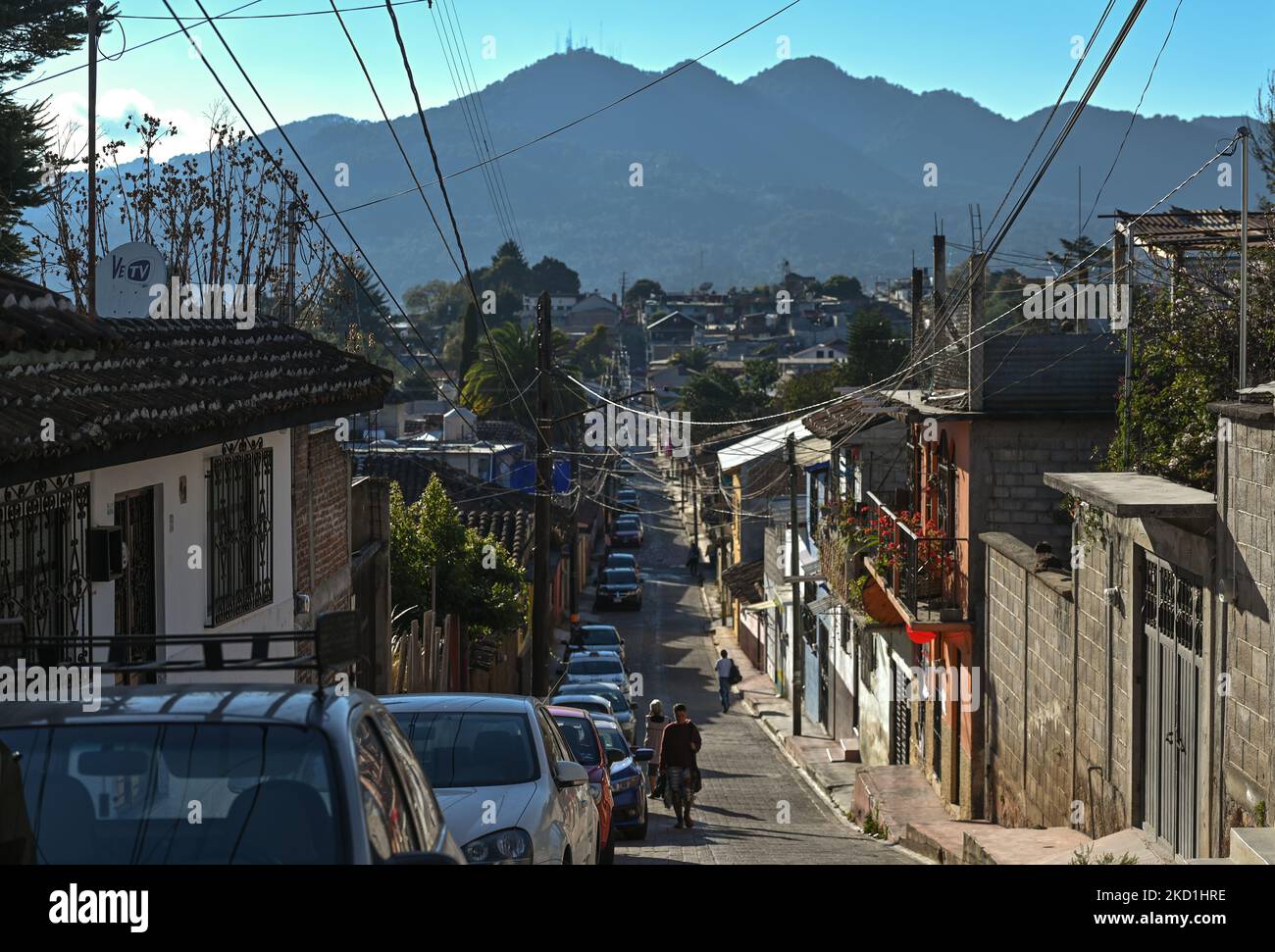 Outskirts mexico city hi-res stock photography and images - Alamy