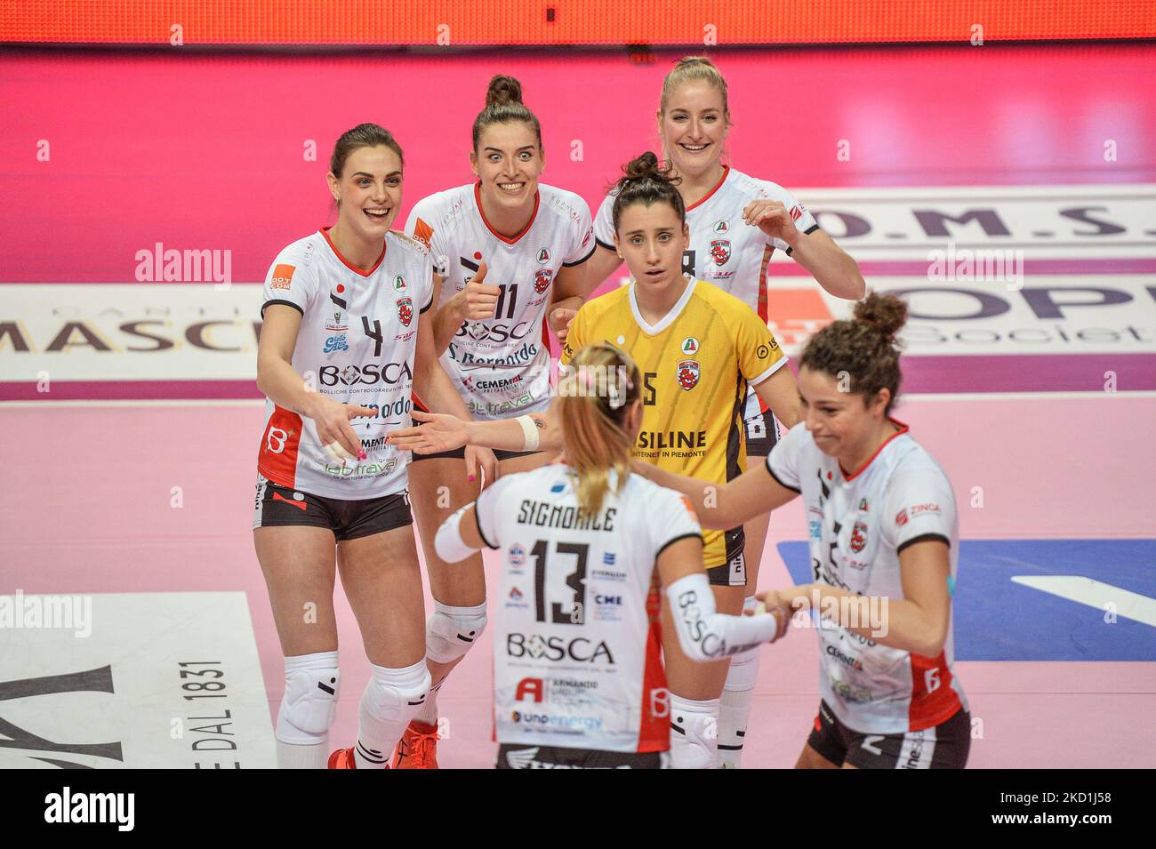 Azzurra volley san casciano hi-res stock photography and images - Alamy