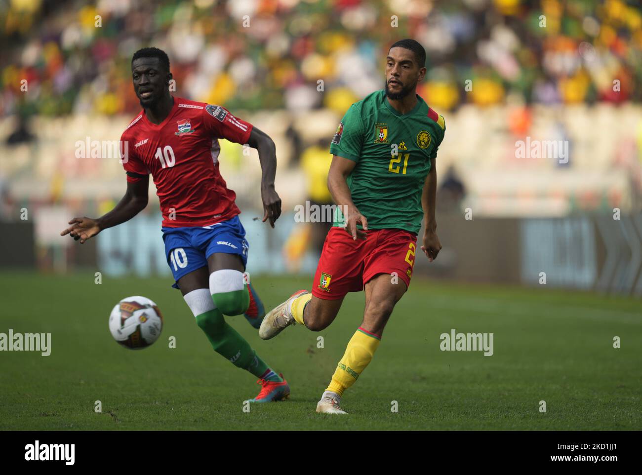 Musa barrow of gambia hi-res stock photography and images - Alamy