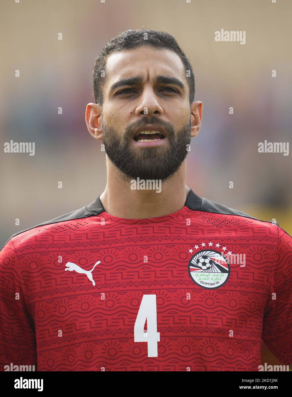 Amr egypt football hi-res stock photography and images - Alamy