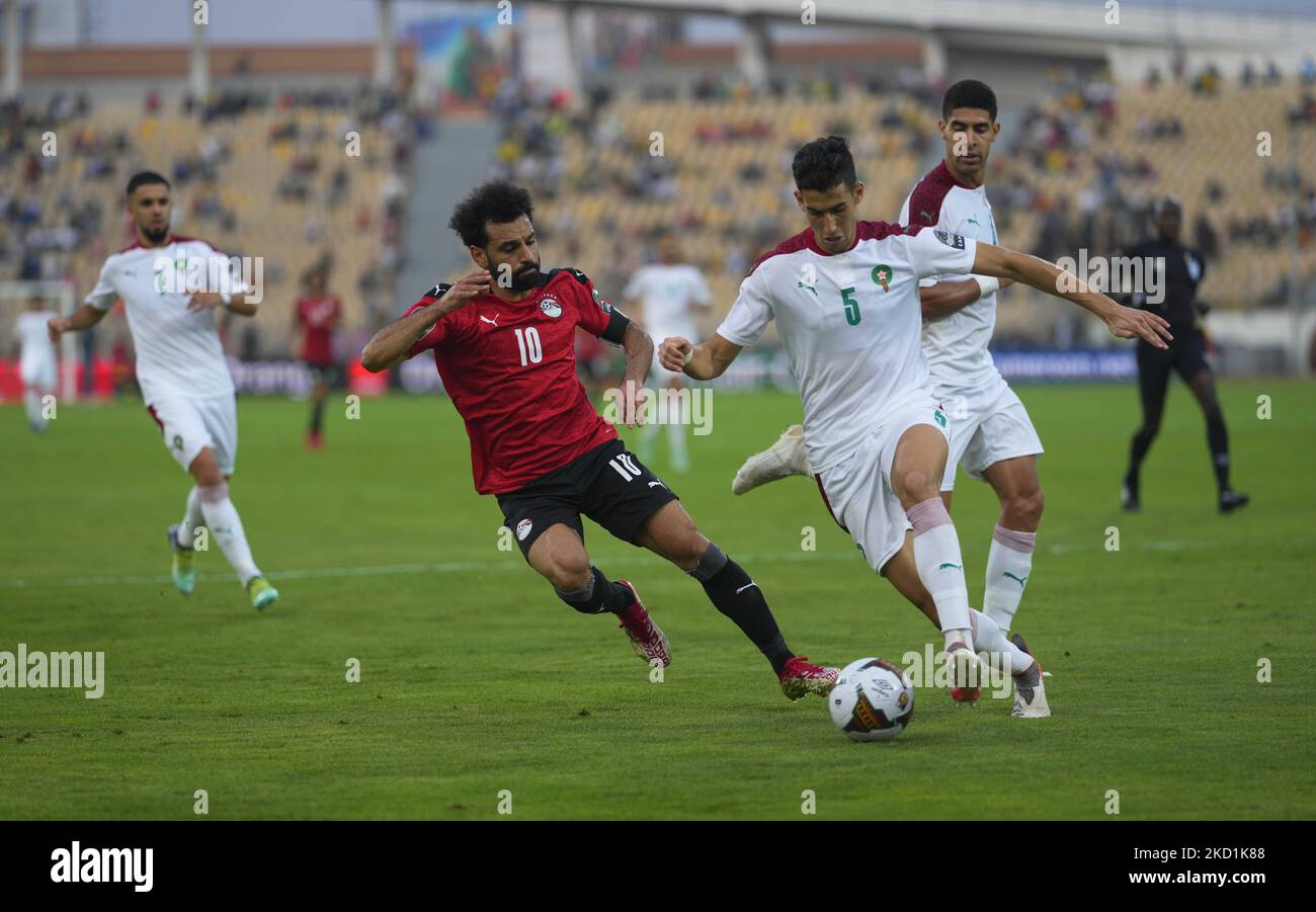 Nayef aguerd of morocco hi-res stock photography and images - Alamy