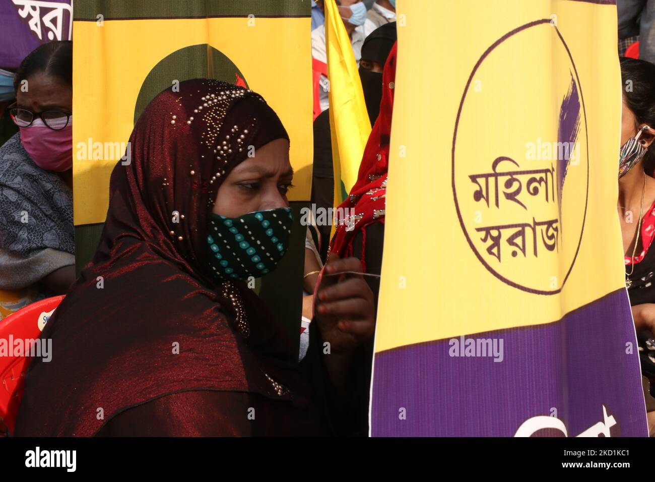 The sanyukt kisan morcha hi-res stock photography and images - Alamy
