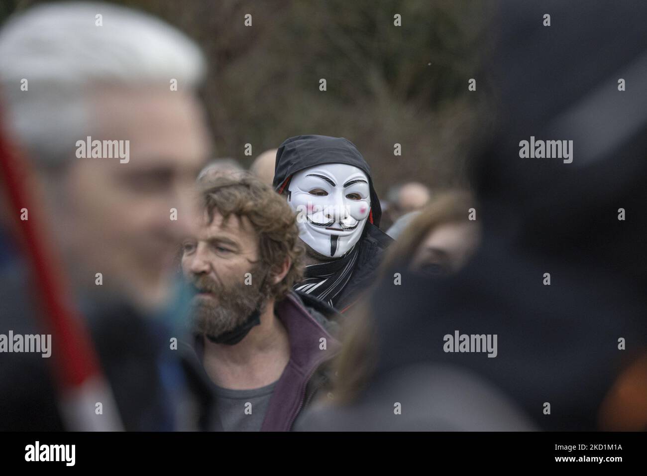 Belgium police anonymous hi-res stock photography and images - Alamy