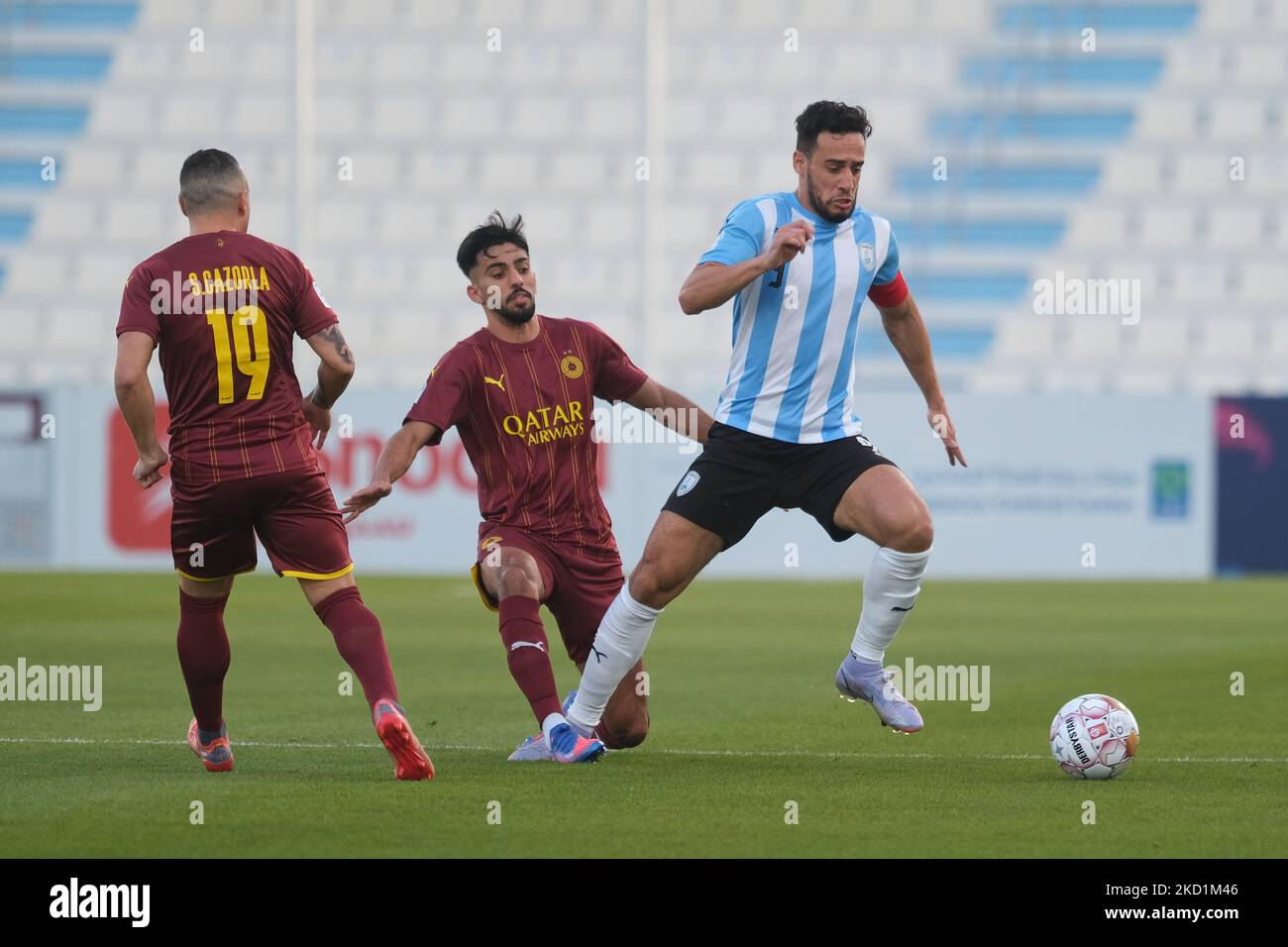 Al sadd battle hi-res stock photography and images - Alamy