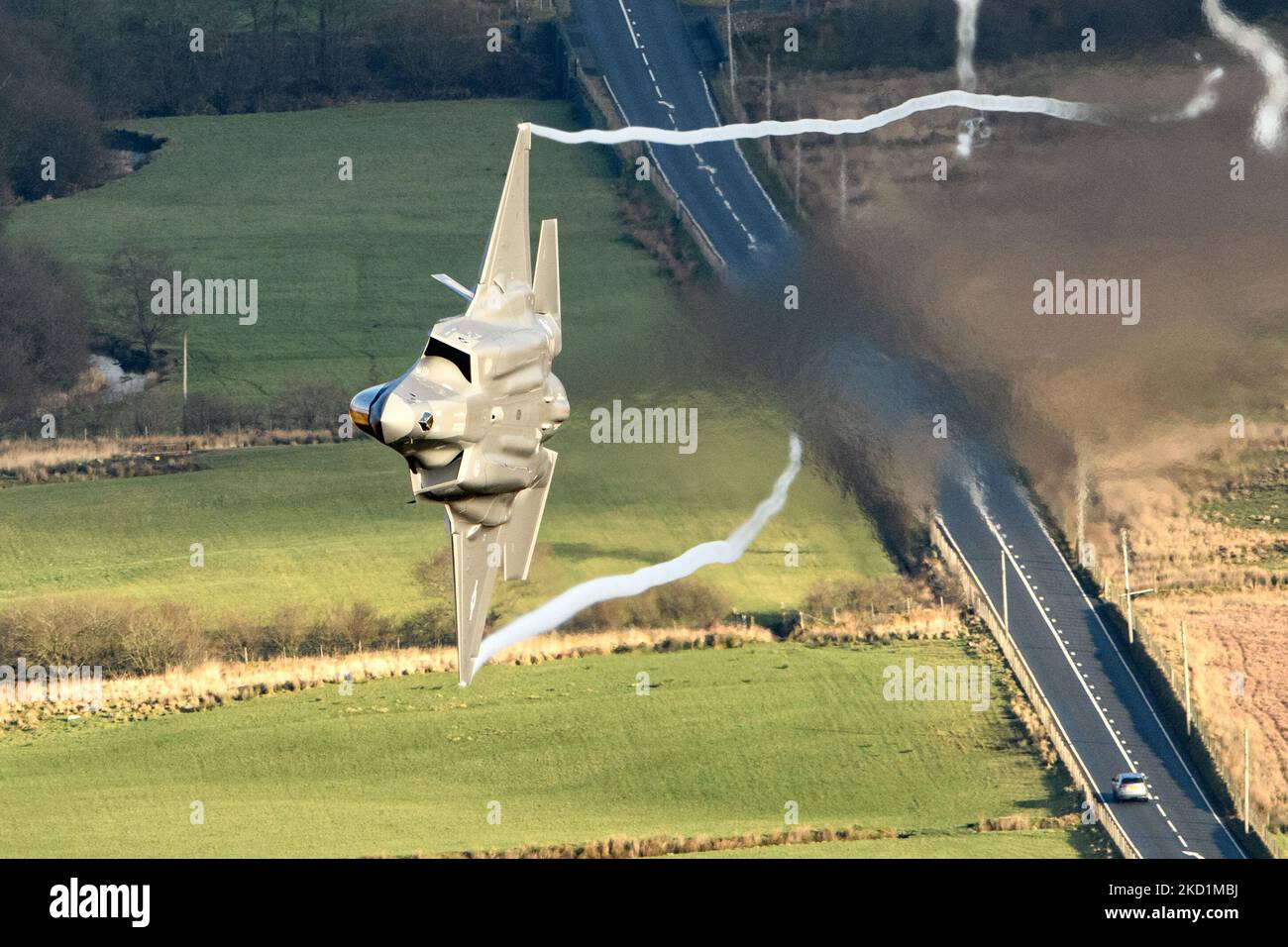 AF 19 5473 U.S. Air Force Lockheed Martin F-35A Lightning II of the ...