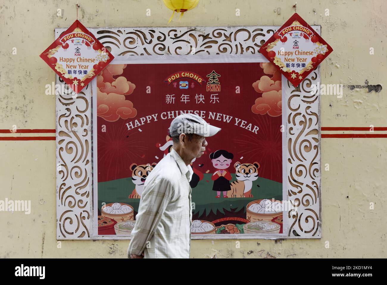 Chinese community celebrates Chinese New Year in Kolkata, India, 01 ...