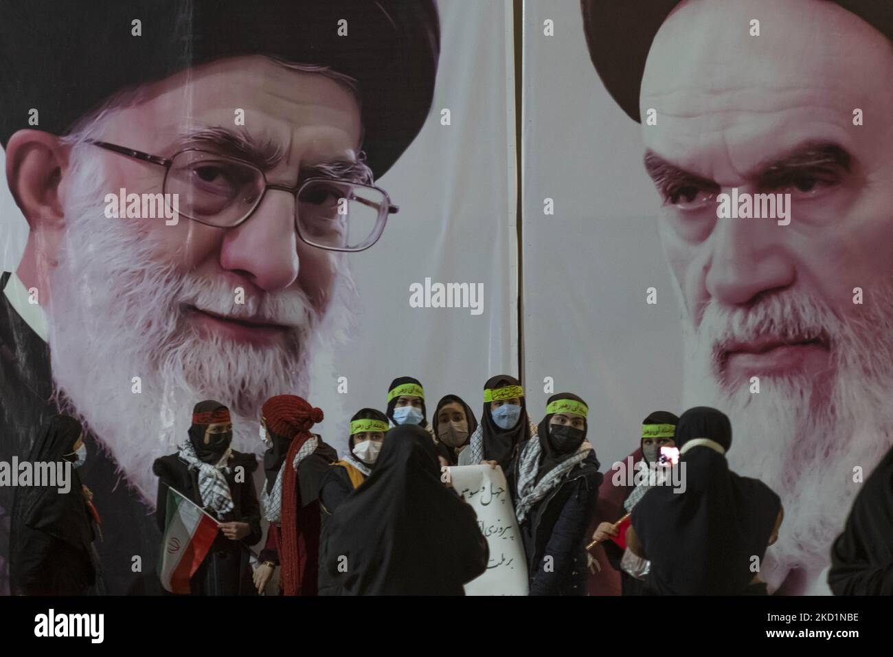 Ayatollah khomeini young hi-res stock photography and images - Alamy