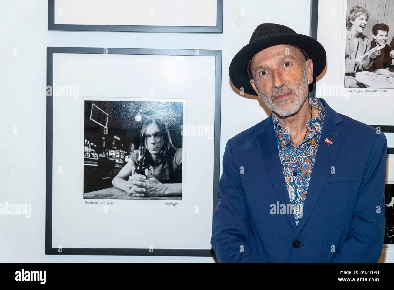 Hollywood, USA. 04th Nov, 2022. Steve Rapport attends Rock Photographer ...