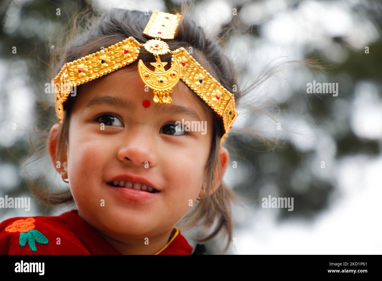 Indigenous people from ethnic Tamang community dance and sing during ...