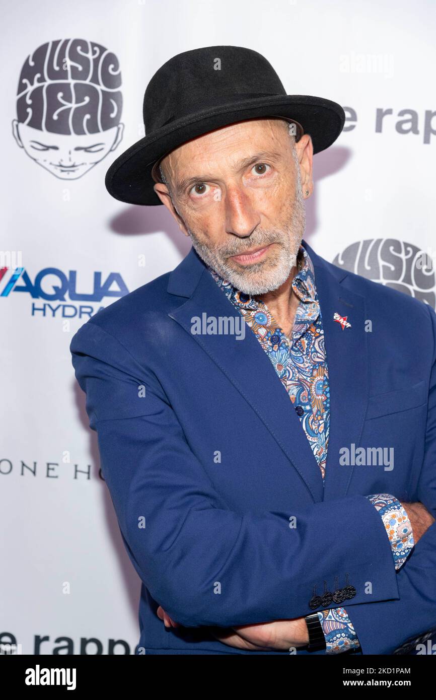 Hollywood, USA. 04th Nov, 2022. Steve Rapport attends Rock Photographer ...