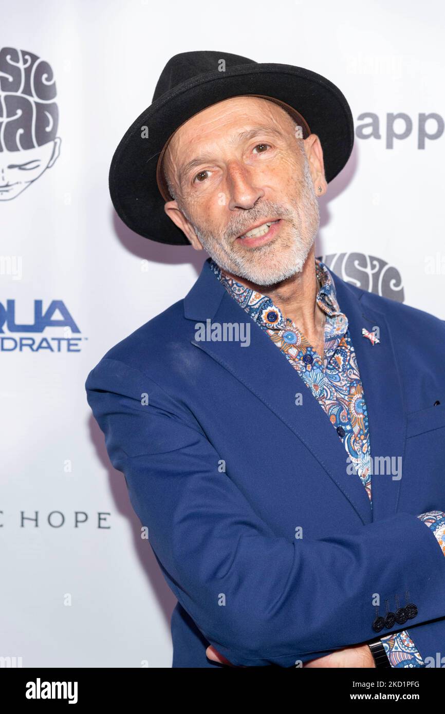 Hollywood, USA. 04th Nov, 2022. Steve Rapport attends Rock Photographer ...