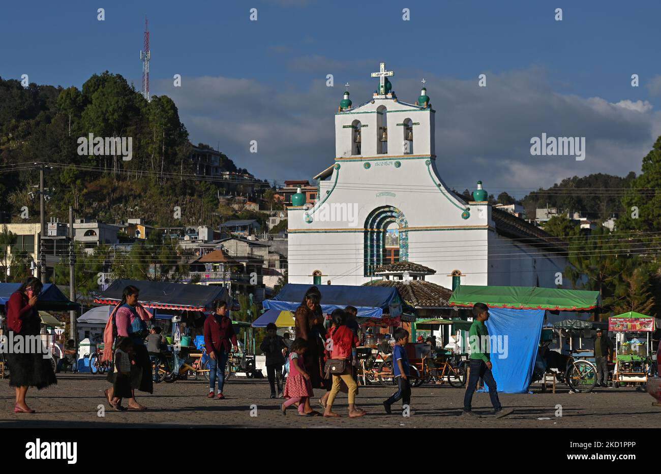 Mexico mayan population hi-res stock photography and images - Alamy