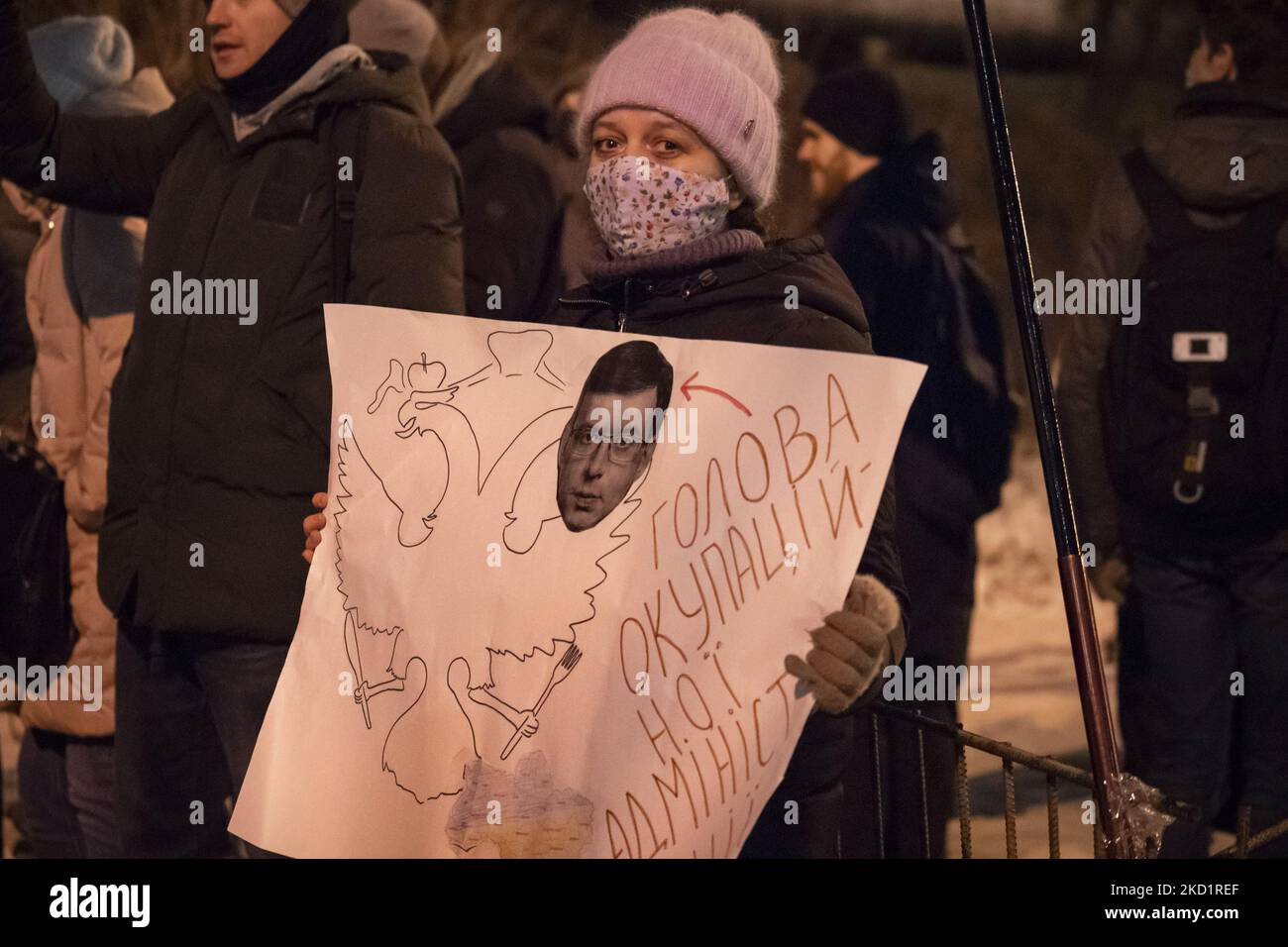 Yevheniy murayev hi-res stock photography and images - Alamy