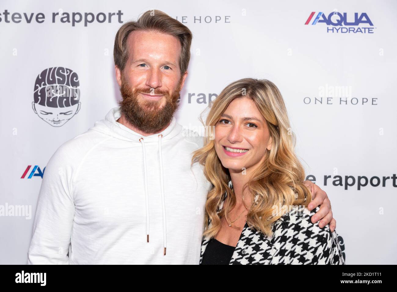 Hollywood, USA. 04th Nov, 2022. Jake Powers, Noelle Neis attends Rock ...
