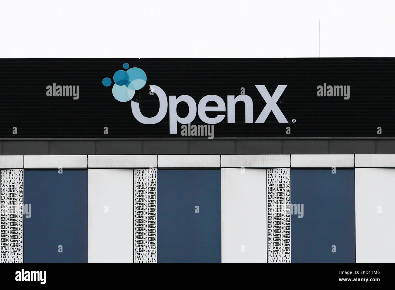 Open X Logo