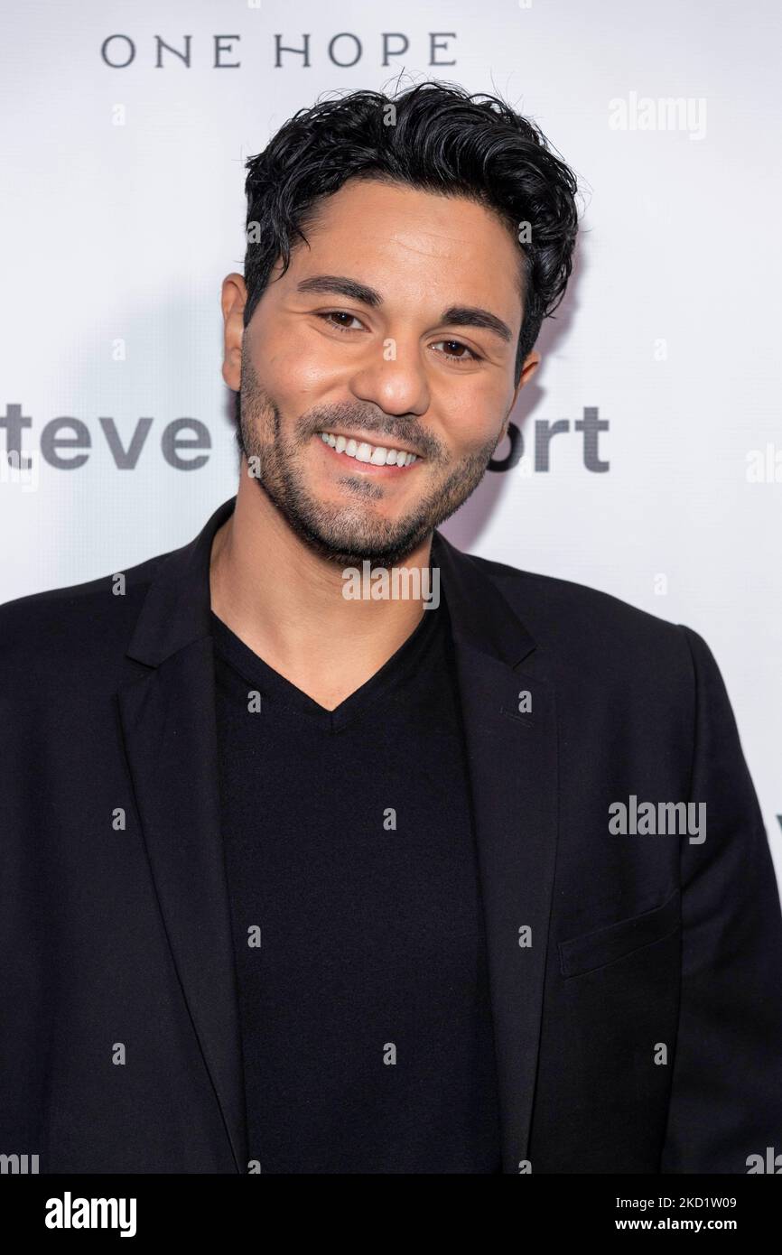 Hollywood, USA. 04th Nov, 2022. Mostafa Elmorsy attends Rock ...