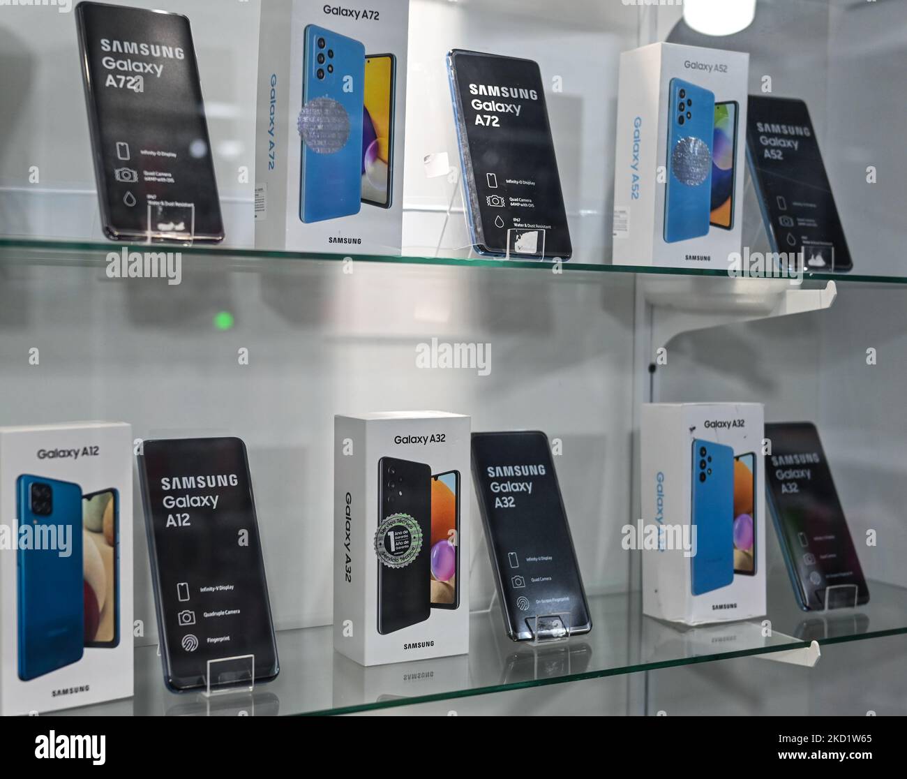 Samsung Smartphones 2022 Models