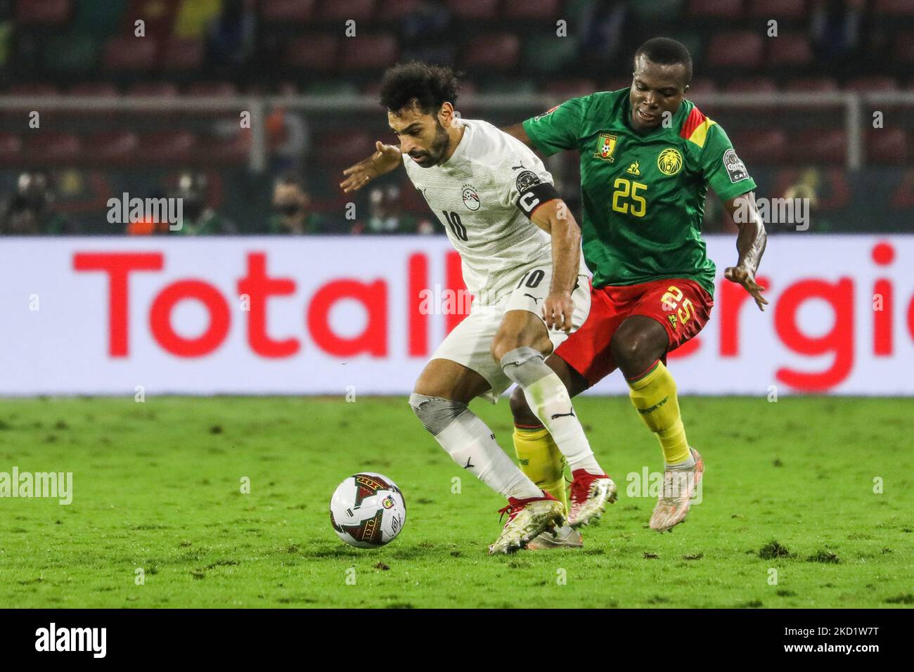 Mohamed salah egypt 2021 hi-res stock photography and images - Alamy