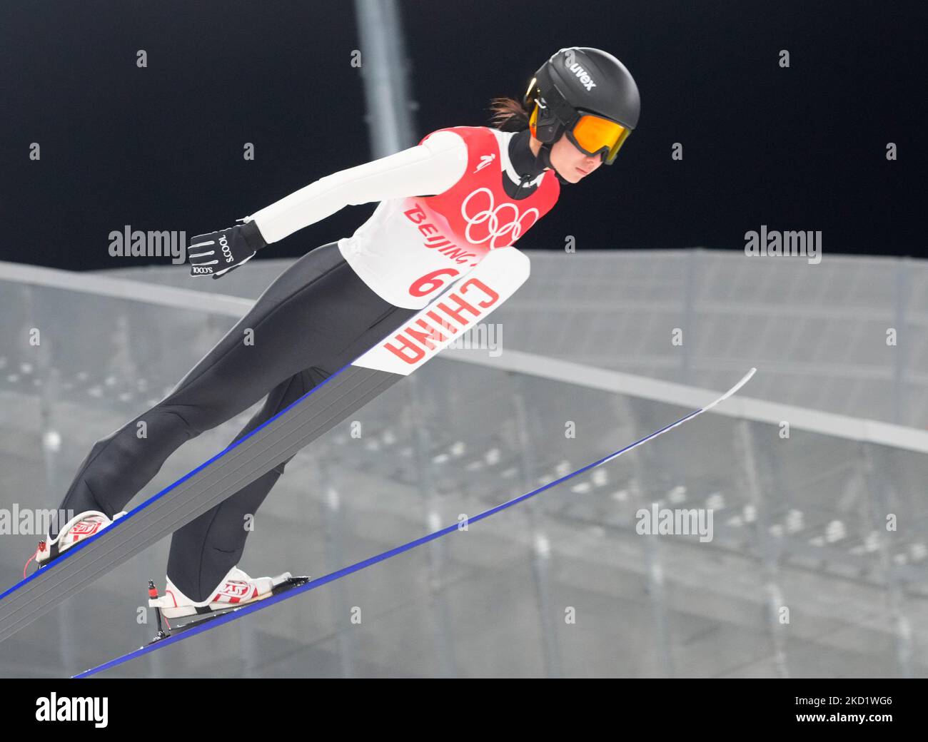 Olympics beijing 2022 winter olympics ski jumping photos hi-res stock photography and images - Alamy