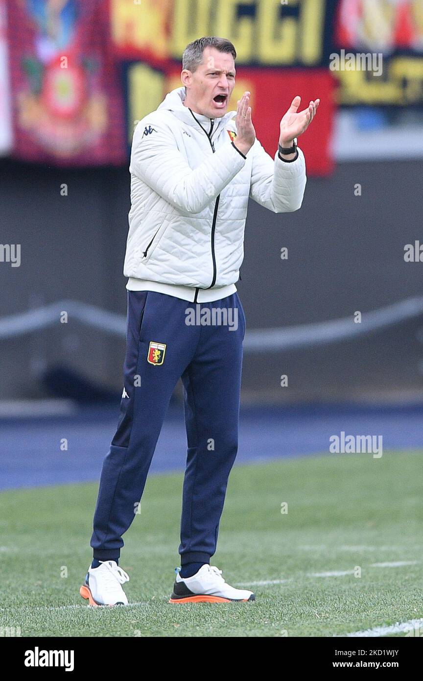 Alexander blessin manager hi-res stock photography and images - Alamy