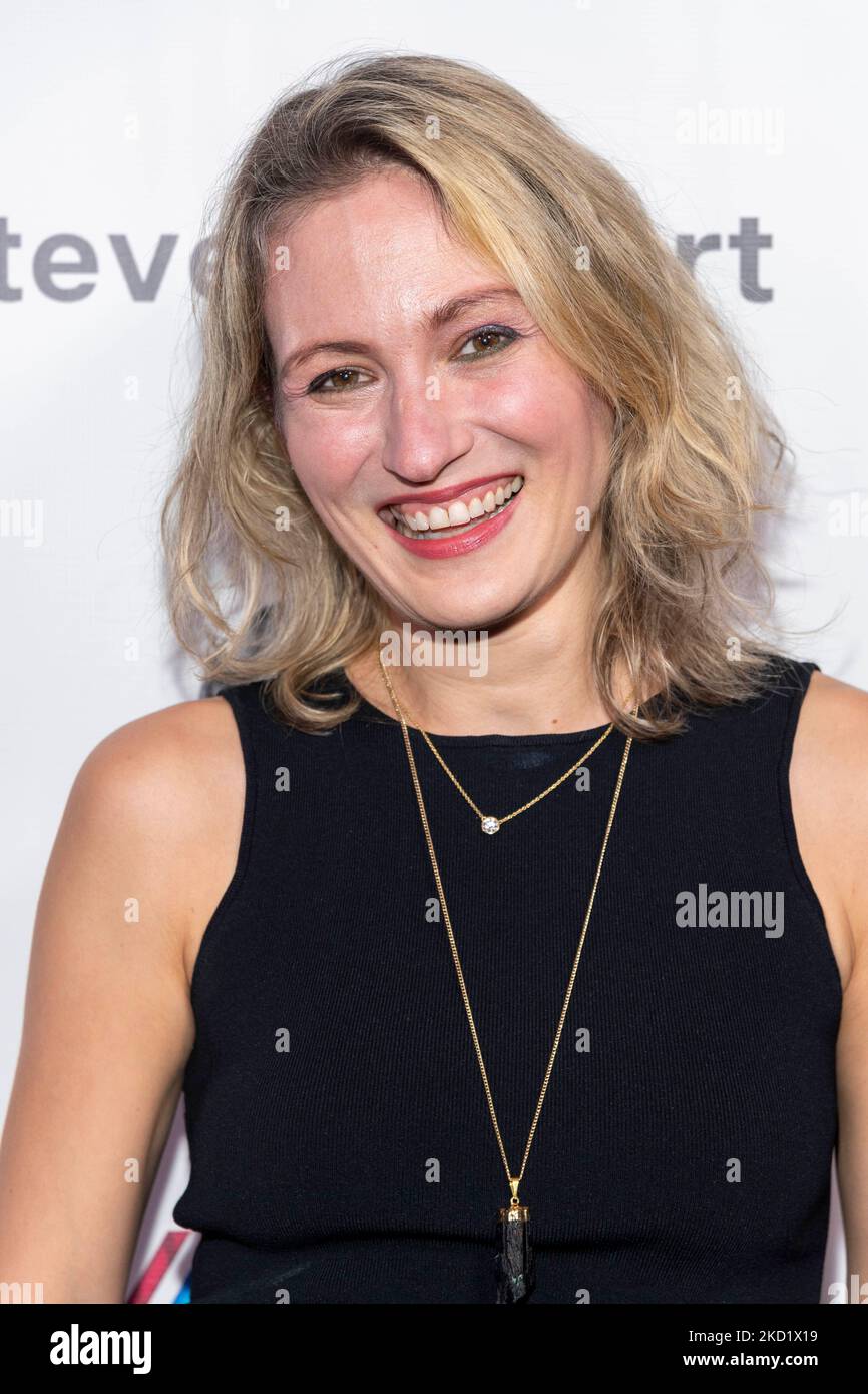 Hollywood, USA. 04th Nov, 2022. Nika Khitrova attends Rock Photographer ...