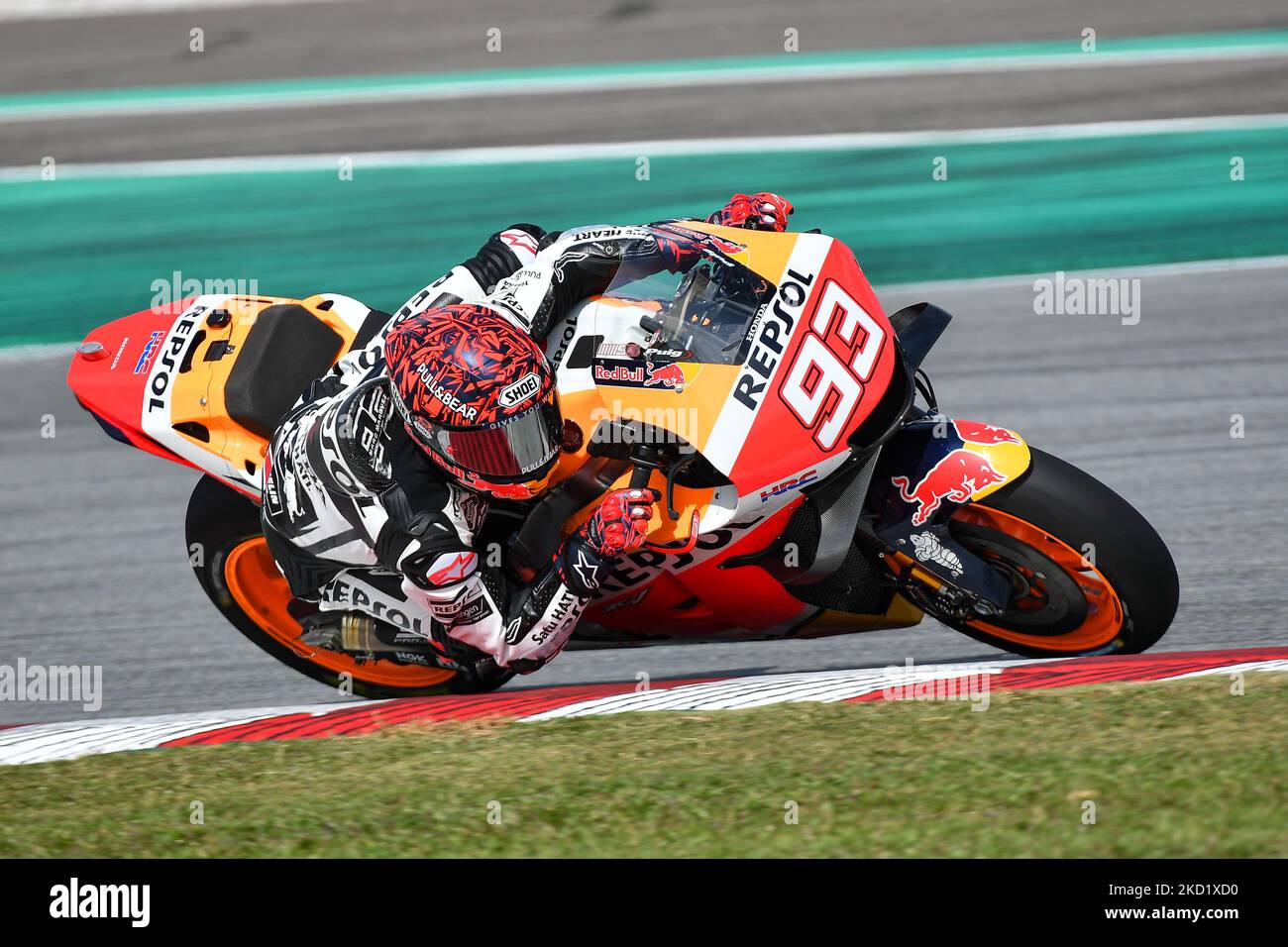 2022 motogp sepang winter test hi-res stock photography and images - Alamy