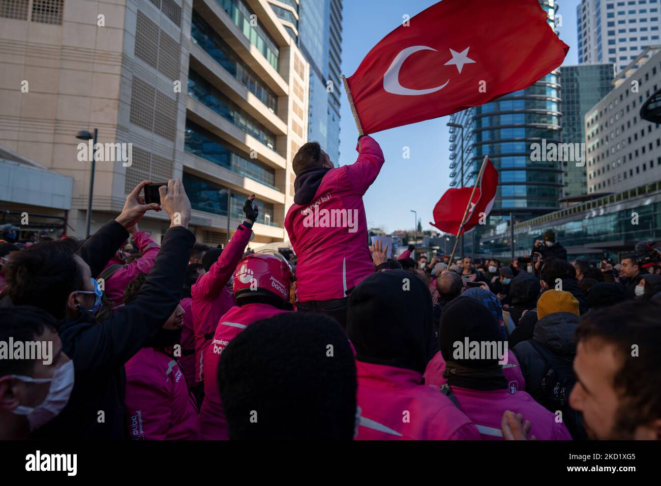 Migros turkey hi-res stock photography and images - Alamy