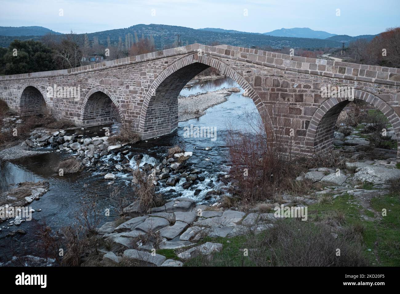 On 29 January, 2022, the clouds hung low over the historic ruins of ...