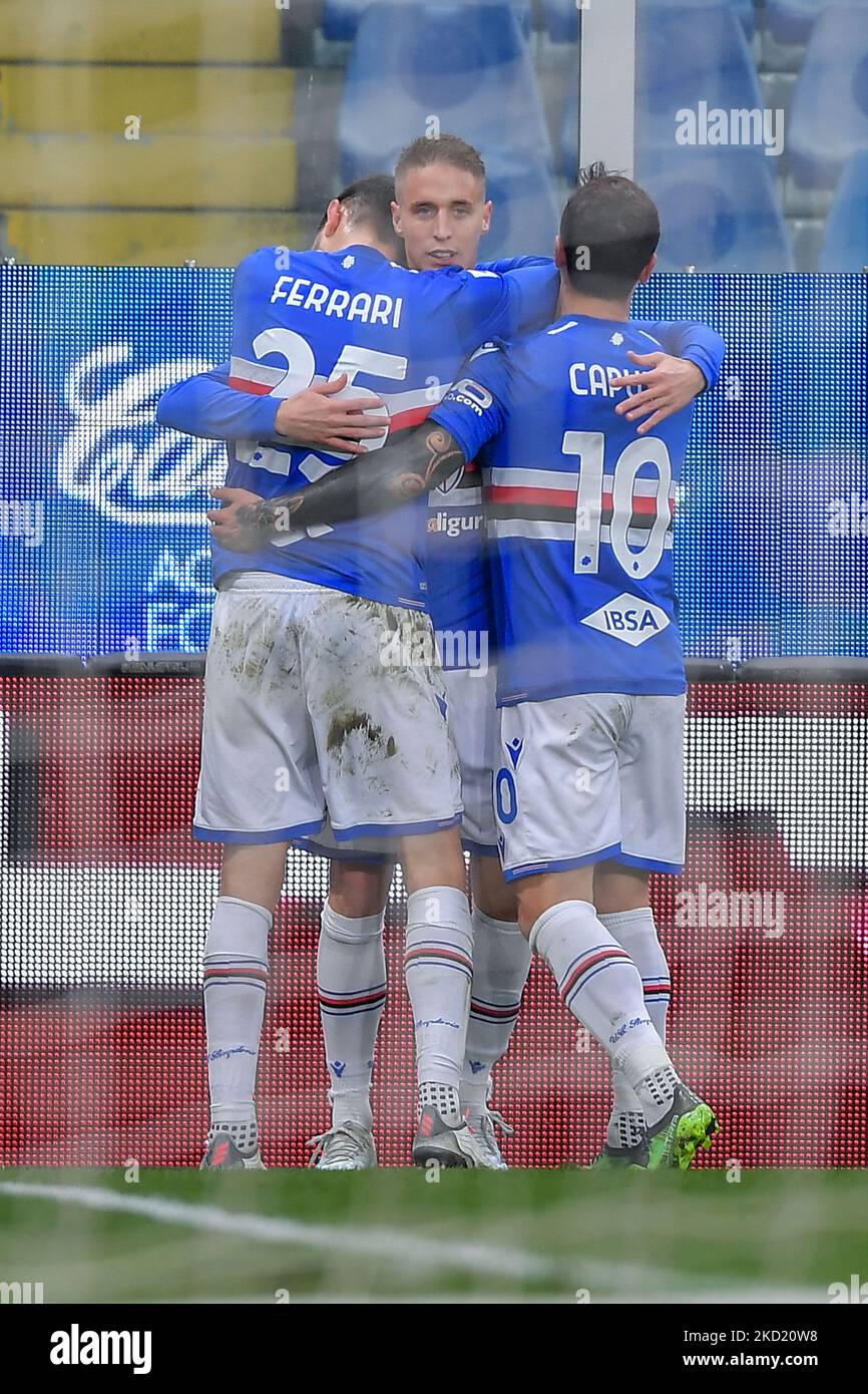 Alexander Conti 2022