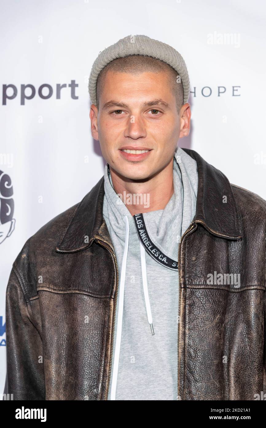 Hollywood, USA. 04th Nov, 2022. Fransceso Cuizza attends Rock ...