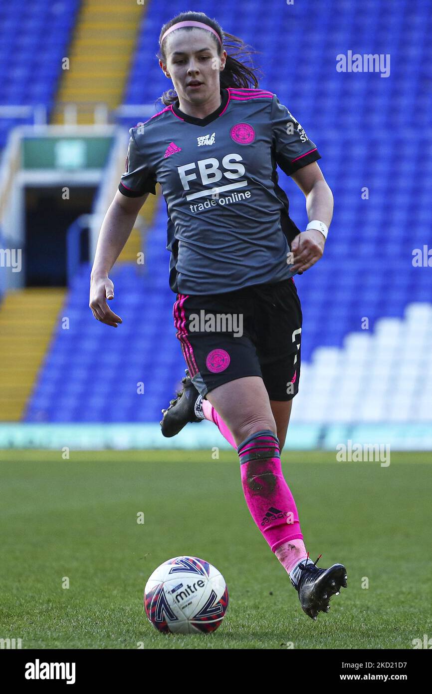 Birmingham city women v leicester city women hi-res stock photography ...