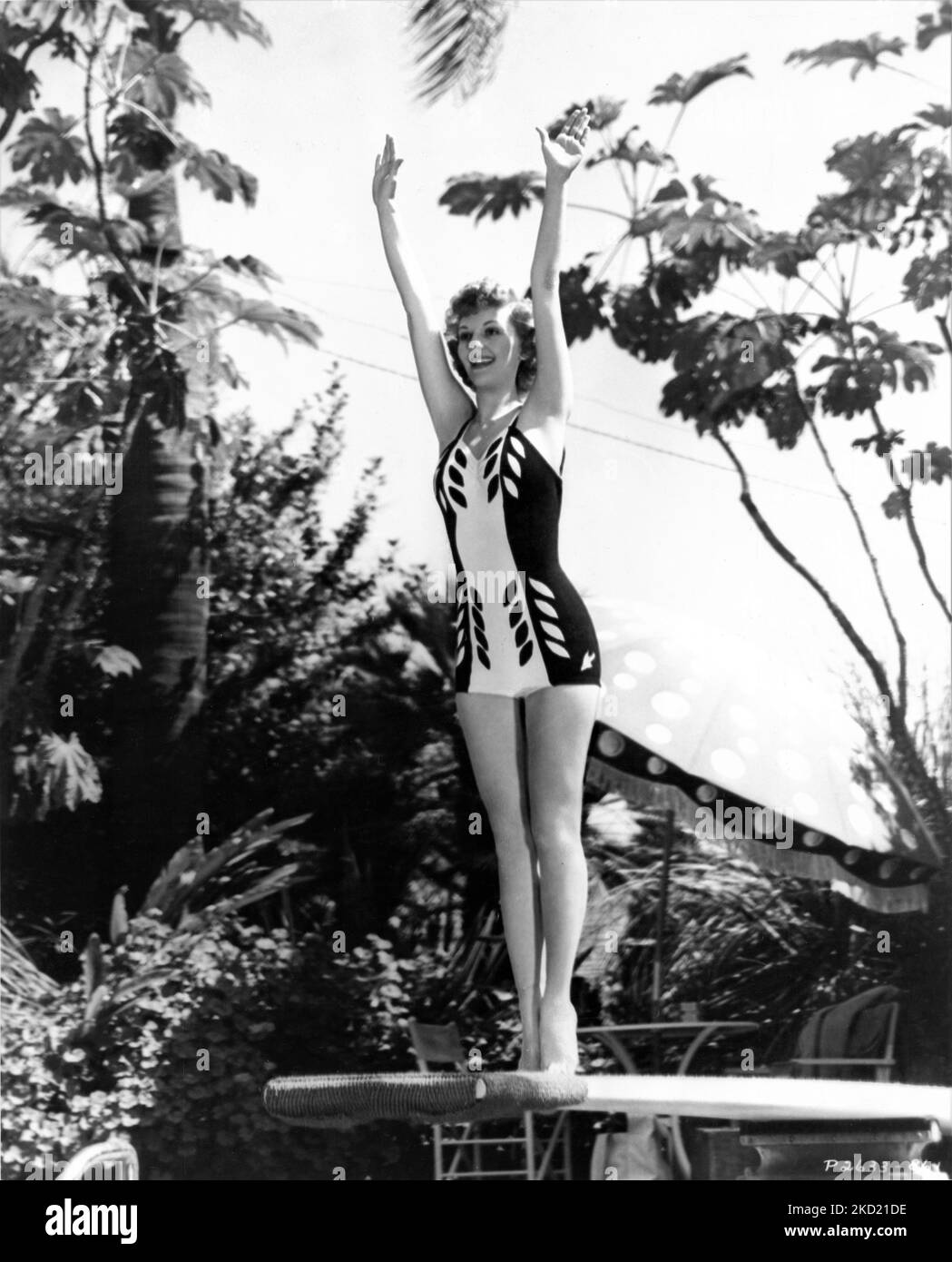 Kiss the boys goodbye mary martin hi-res stock photography and images ...