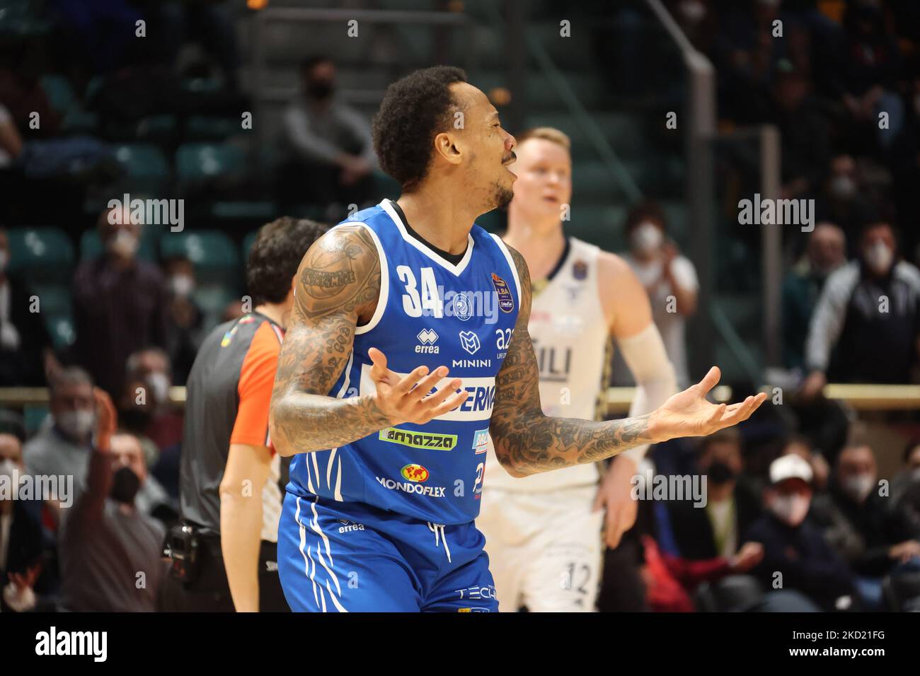 Fortitudo bologna v germani brescia hi-res stock photography and images ...