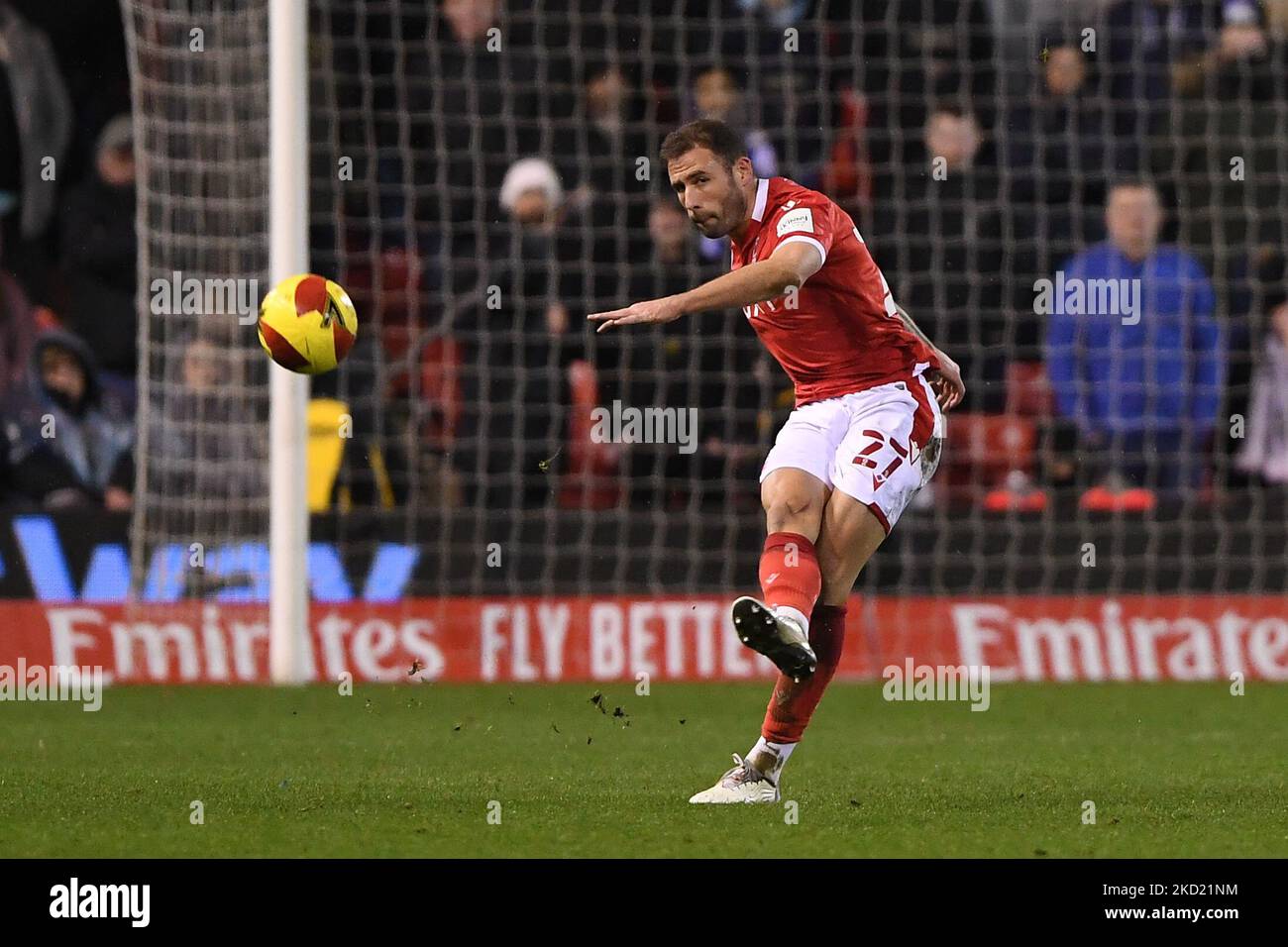 Steve cook nottingham forest hi-res stock photography and images - Alamy