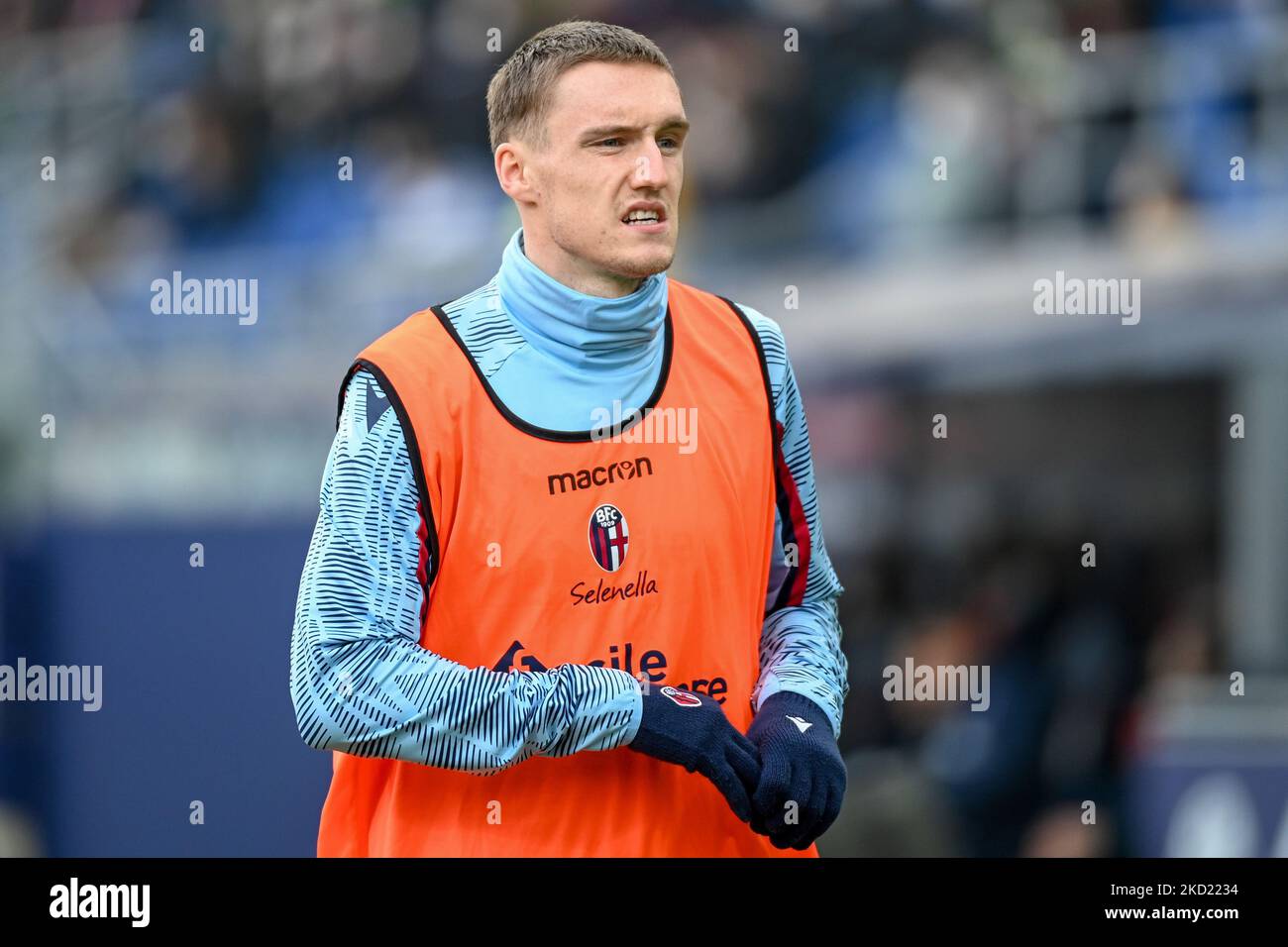 Michel aebischer bologna hi-res stock photography and images - Alamy