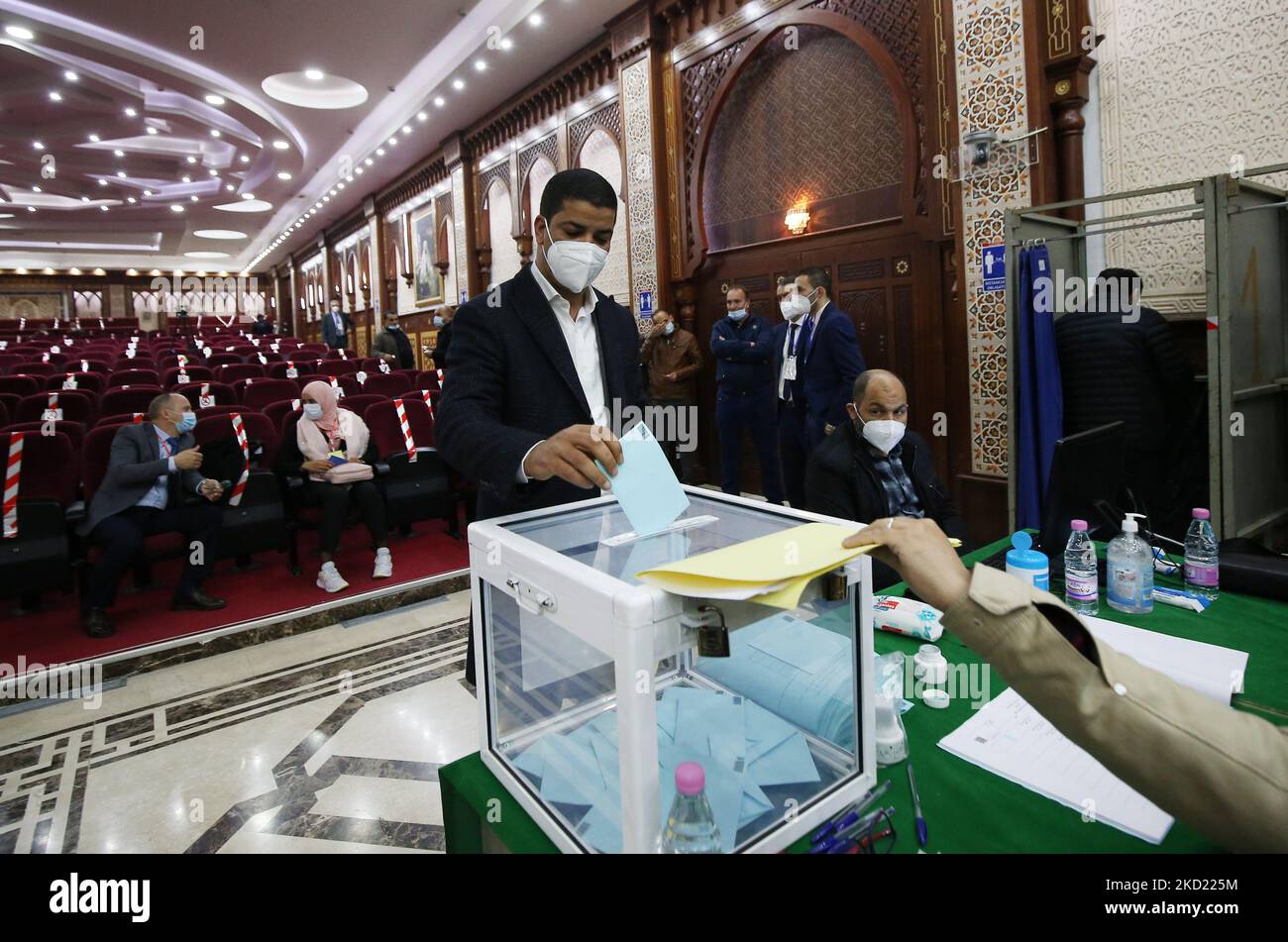 elections of the members of the National Assembly, at the level of the ...